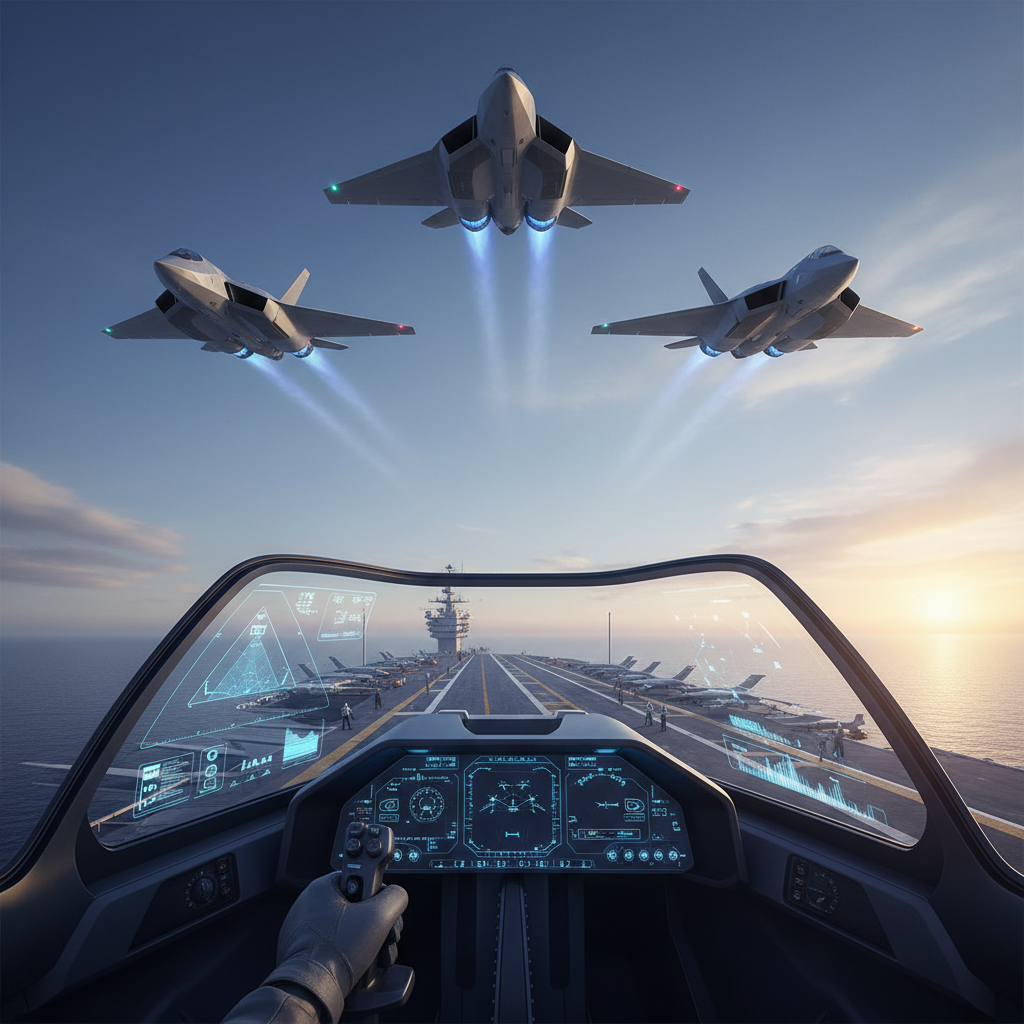 Next Generation Air Dominance Program Explained - MilPilot Net