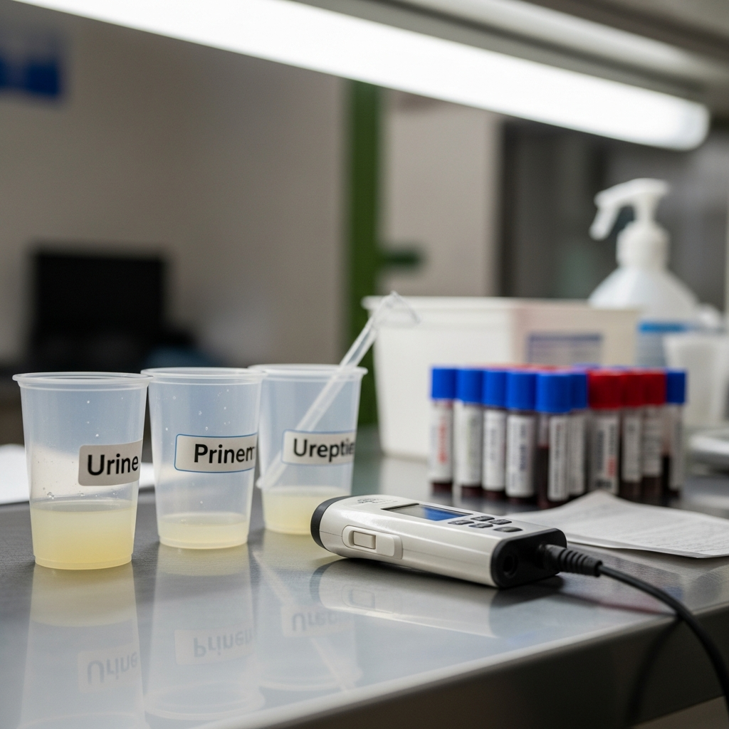 Military Pilot Drug Test — What They Test and When - MilPilot Net
